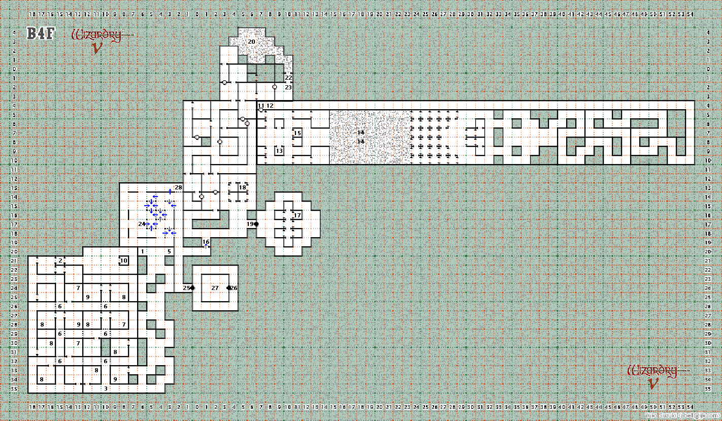 King Tut's Place - The Games Section