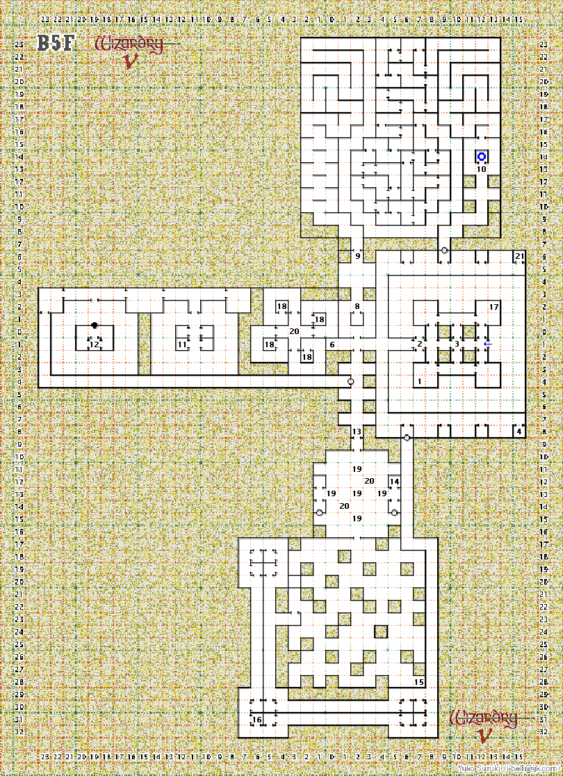 King Tut's Place - The Games Section